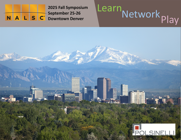NALSC | The National Association of Legal Search Consultants | Events